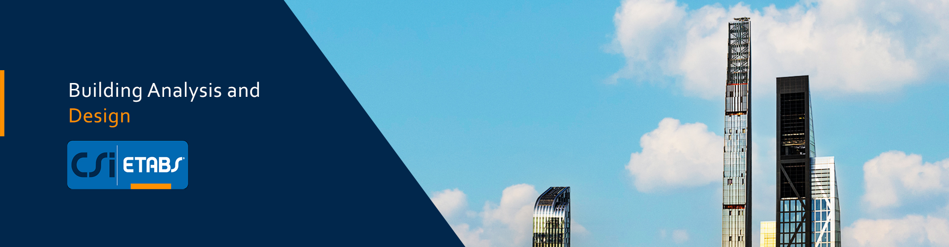 ETABS - Building Analysis and Design Software